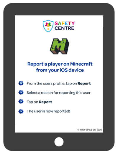 Report on Minecraft - The Online Safety Centre