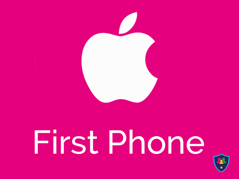 iOS: First Phone - The Online Safety Centre