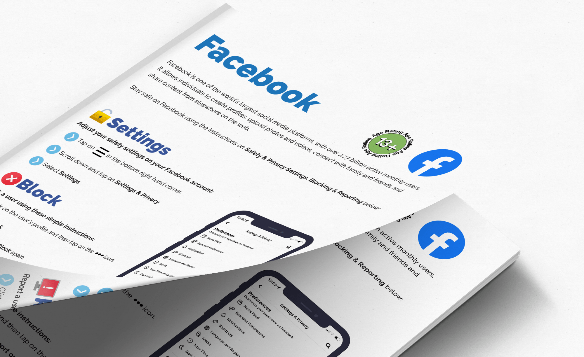 Online Safety Guides – Social Media - The Online Safety Centre