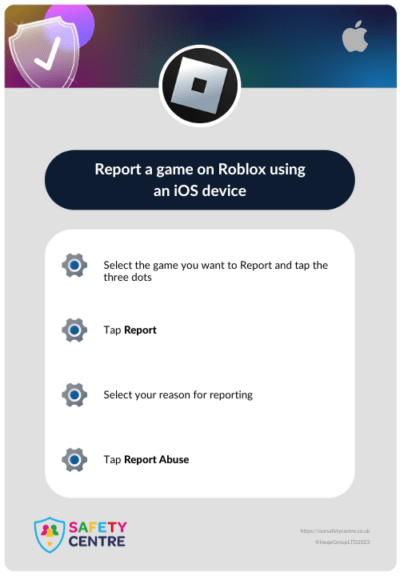 Report on Roblox - The Online Safety Centre